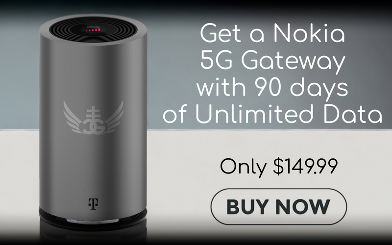 CG Cellular: 4G/5G Prepaid Phone & Wi-Fi plans as low as $10 a month!
