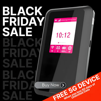 CG Cellular: 4G/5G Prepaid Phone & Wi-Fi plans as low as $10 a month!