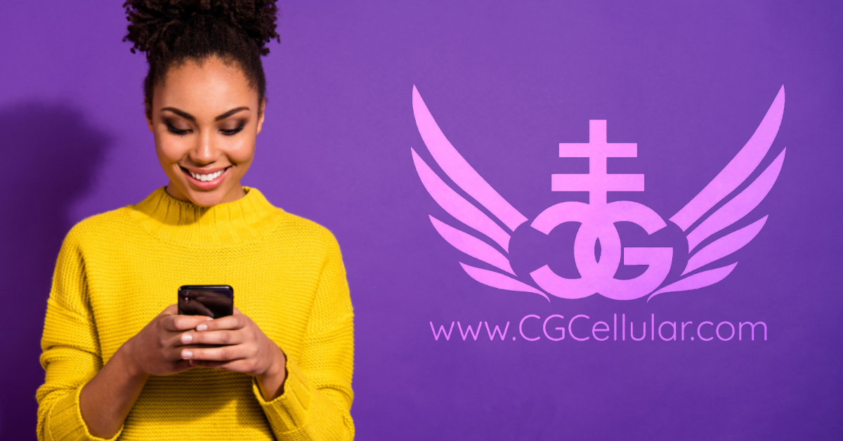 CG Cellular: 4G/5G Prepaid Phone & Wi-Fi plans as low as $10 a month!